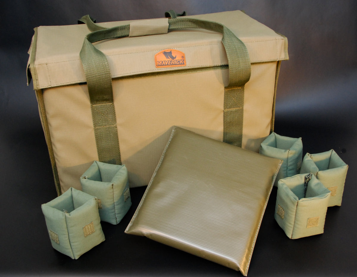 Flask Bag Divider Cushion – Maverick Outdoor Gear