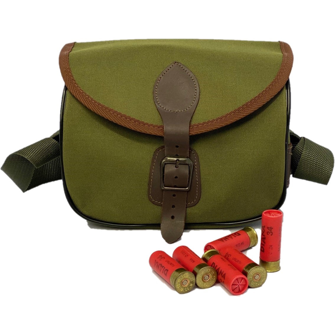 Shotgun Cartridge Bag – Maverick Outdoor Gear